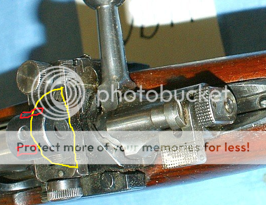 Swedish m96 rear sights identification | Gunboards Forums