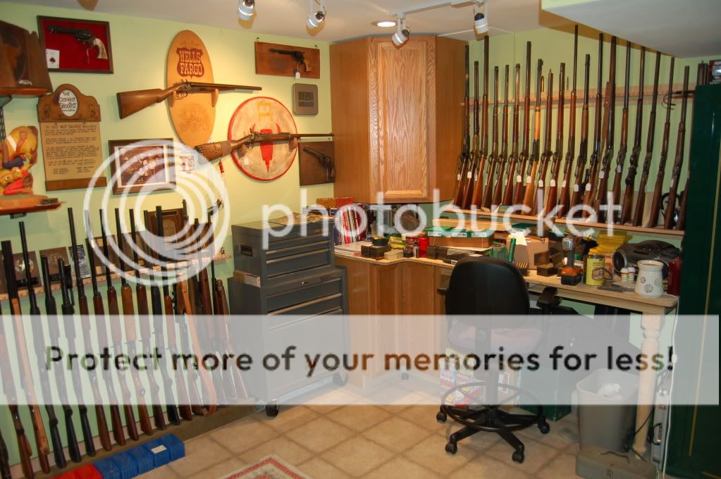 walk in safe ideas????