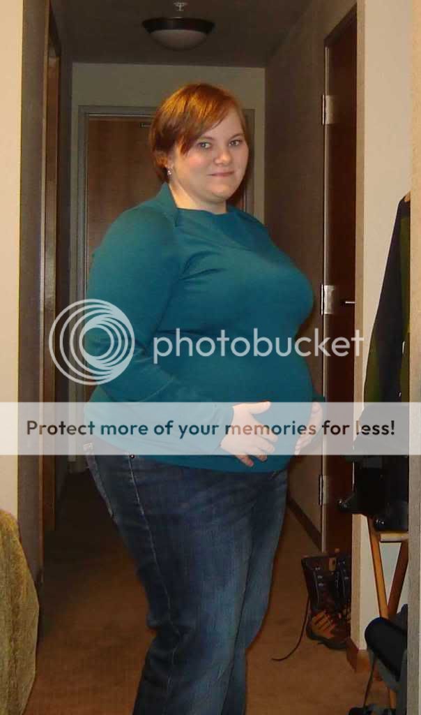 Your biggest preggo picture - Page 11 - BabyCenter