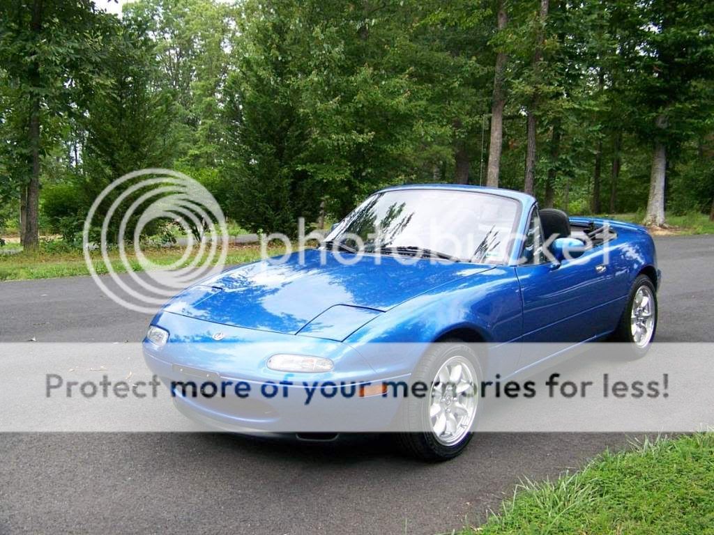 Finally wrapped. My little ND. : r/Miata