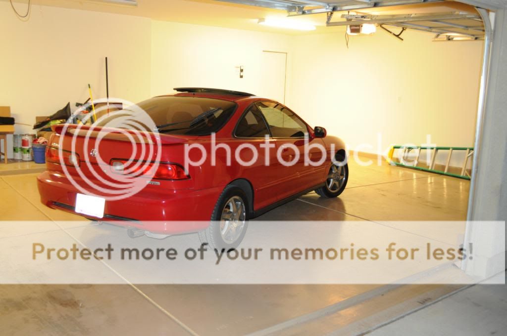 My USDM Integra GSR | Team Integra Forums