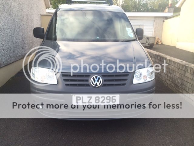 touran front and colour coded - CADDY2K.com