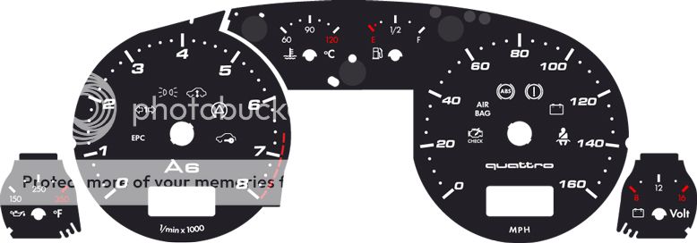 Instrument cluster facelift upgrade | VW Vortex - Volkswagen Forum