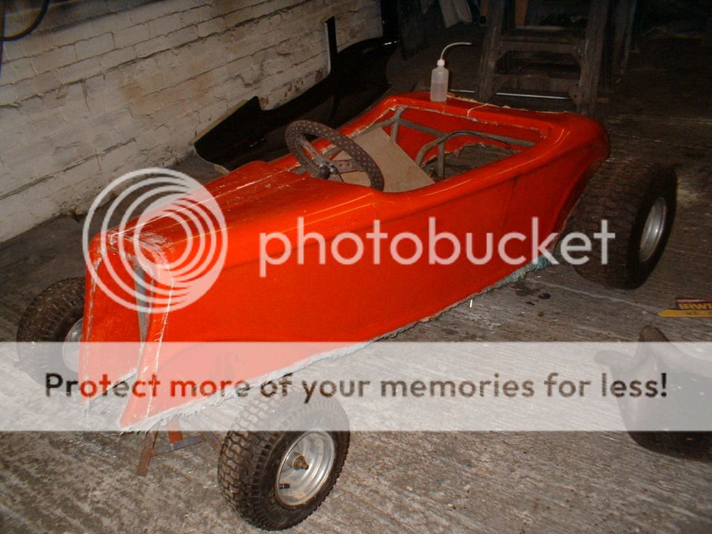 Tot Rod Build | Rods 'n' Sods - UK Hot Rod & Street Rod Forums