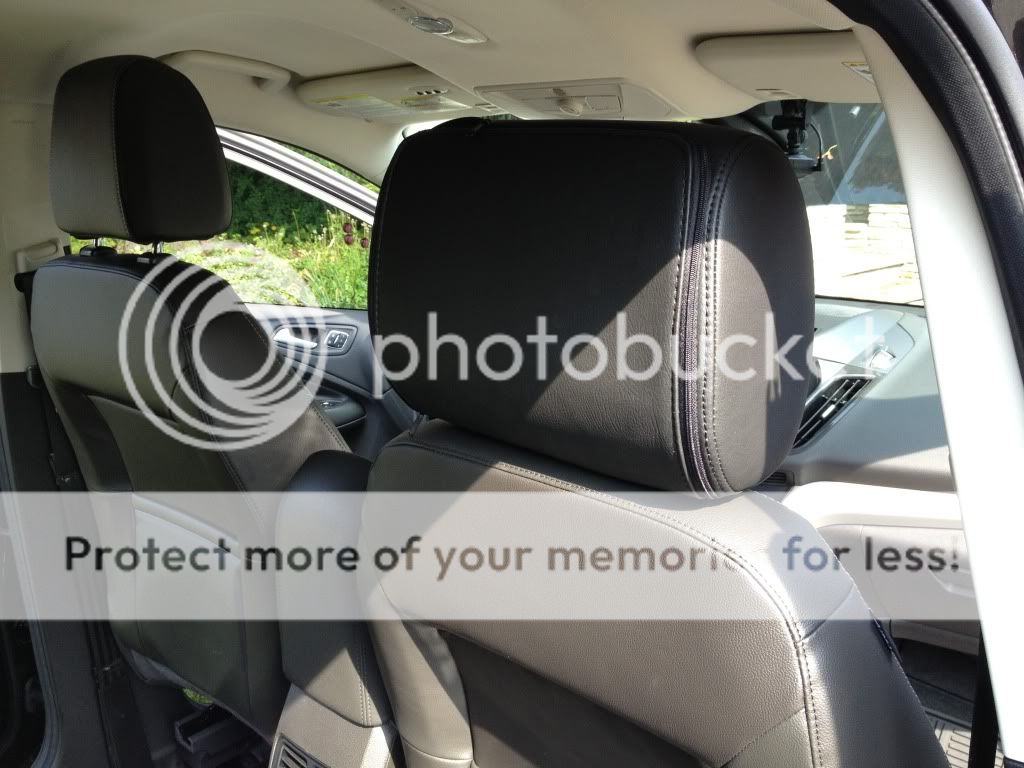 DVD headrest | 2013+ Ford Escape Forum